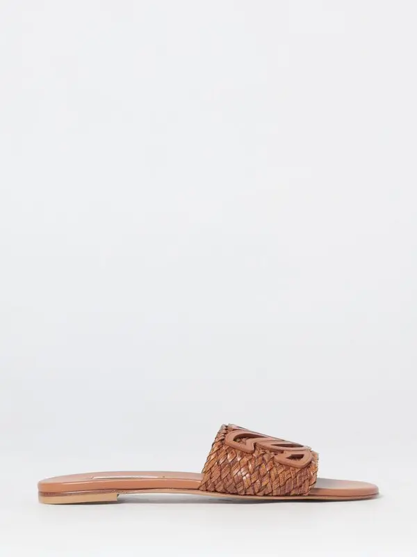 Casadei Heeled Sandal - Brown