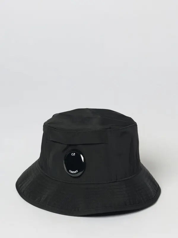C.P. COMPANY Cap - Black