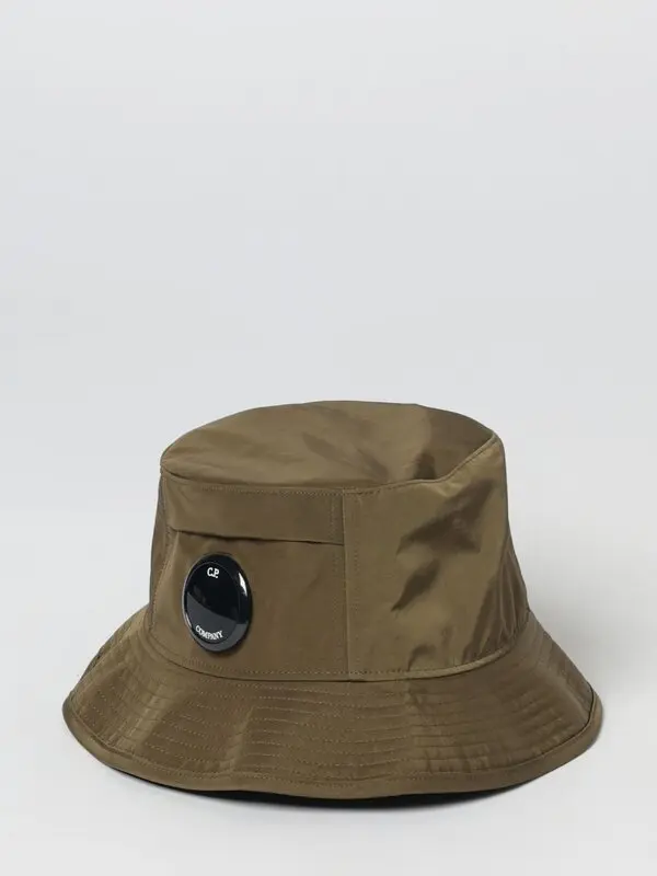 C.P. COMPANY Cap - Green