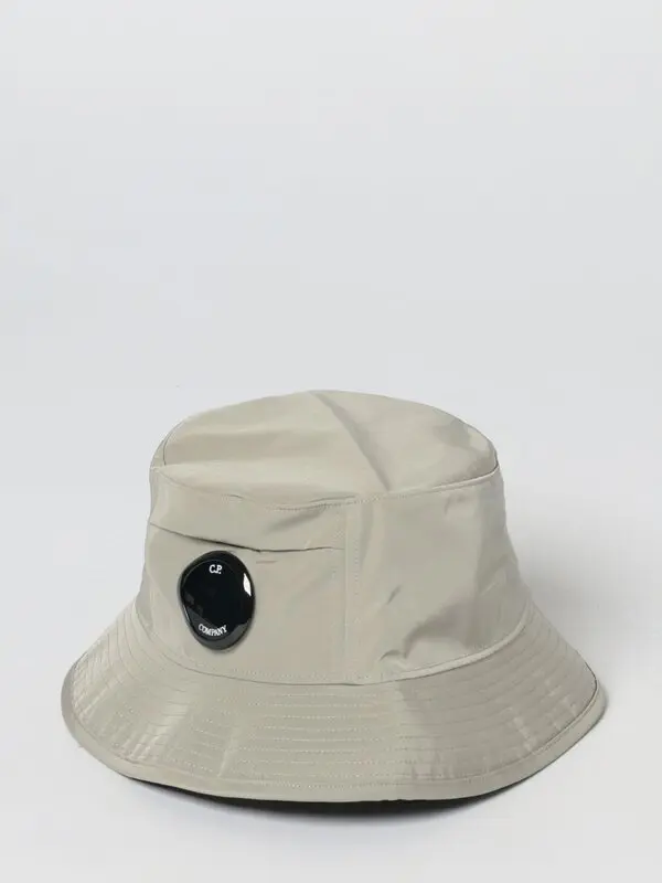 C.P. COMPANY Cap - Grey