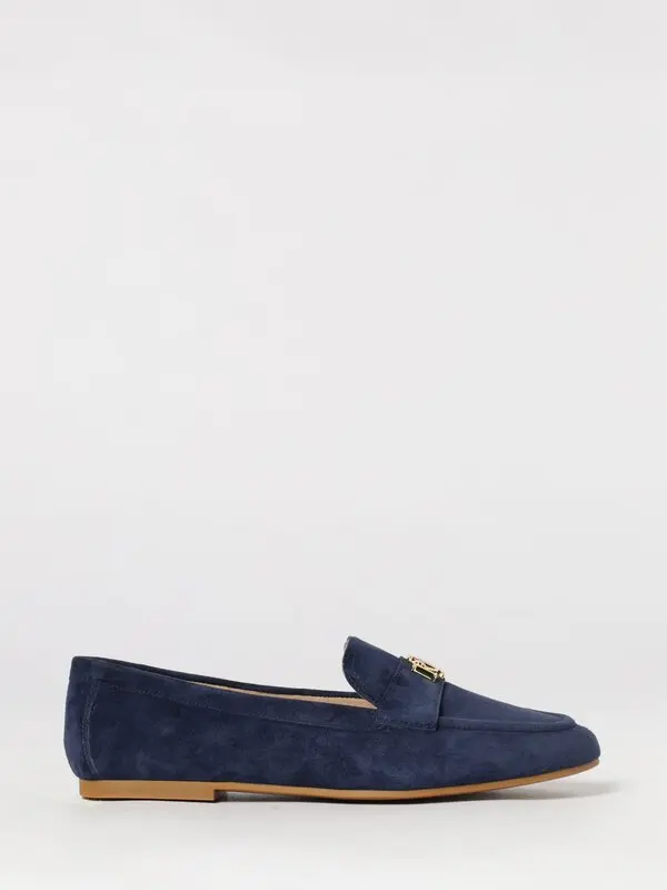 Ralph Lauren Suede Loafers