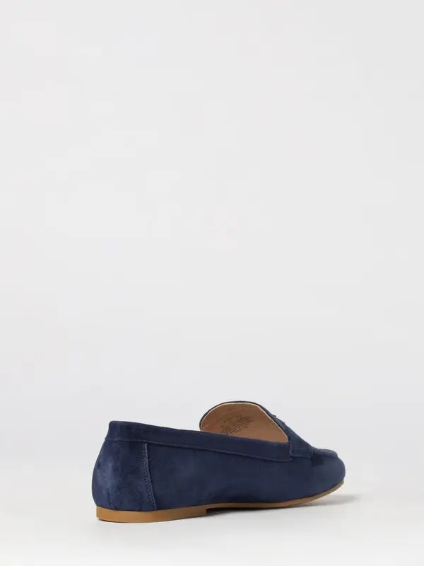 Ralph Lauren Suede Loafers