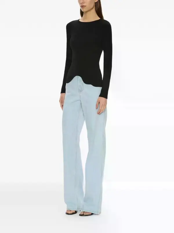 Christopher Esber Maparadita Long Asymmetric Top