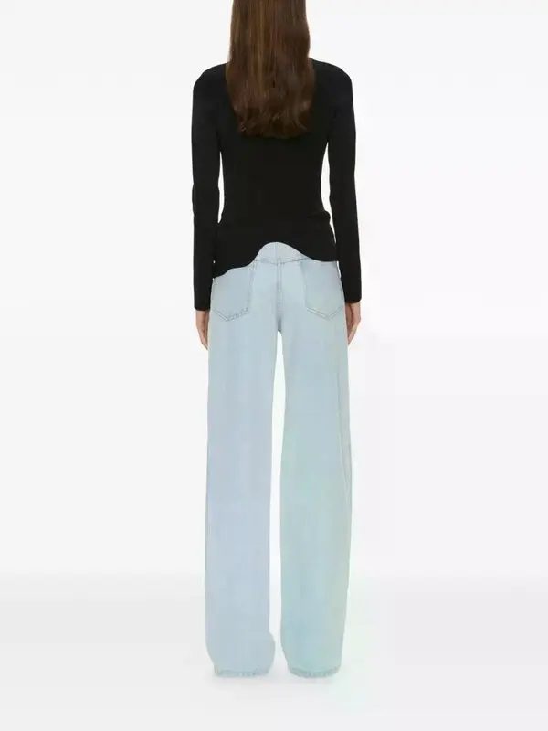Christopher Esber Maparadita Long Asymmetric Top