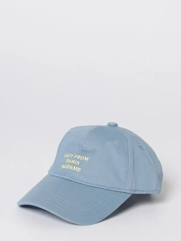 Drole De Monsieur Baseball Cap - Beige