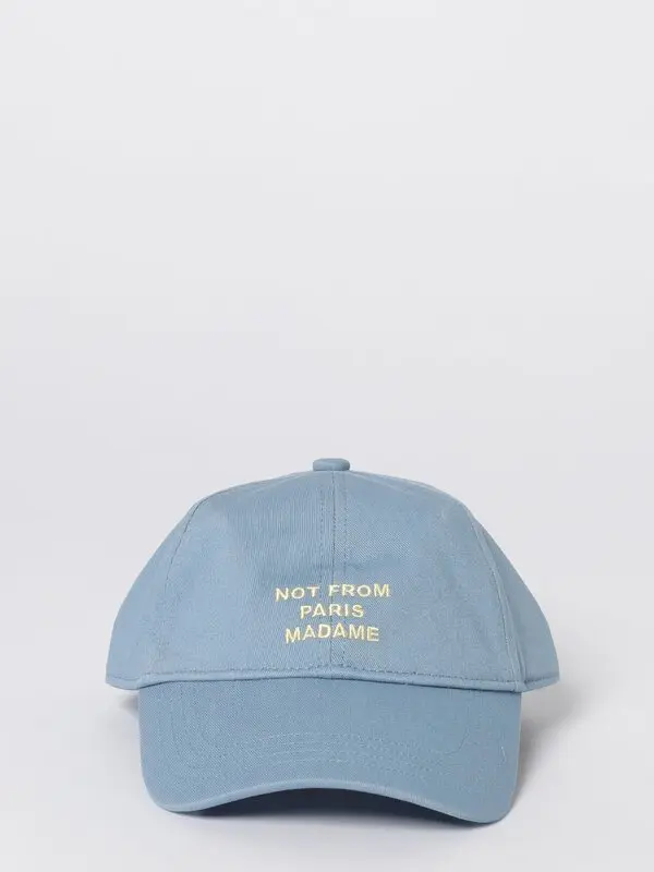 Drole De Monsieur Baseball Cap - Beige