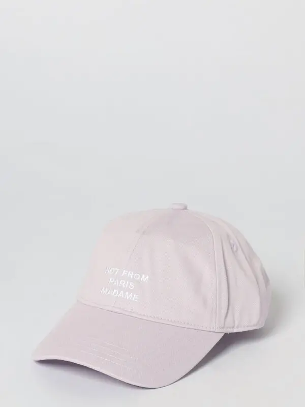 Drole De Monsieur Baseball Cap - Lavander