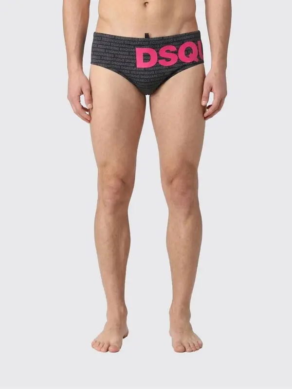 Dsquared2 Swimsuit - Black