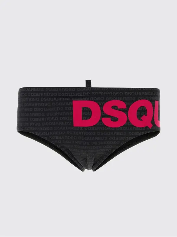 Dsquared2 Swimsuit - Black