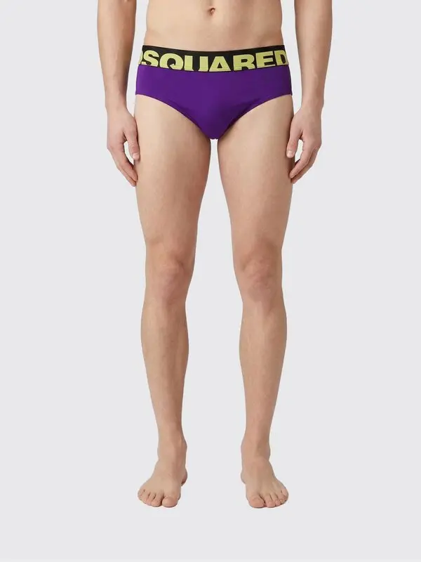 Dsquared2 Swimsuit - Violet
