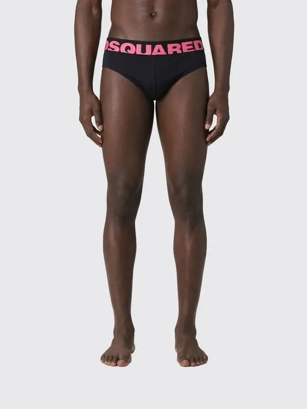 Dsquared2 Swimsuit - Black