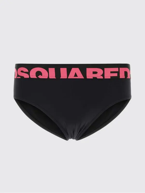 Dsquared2 Swim Briefs - Black