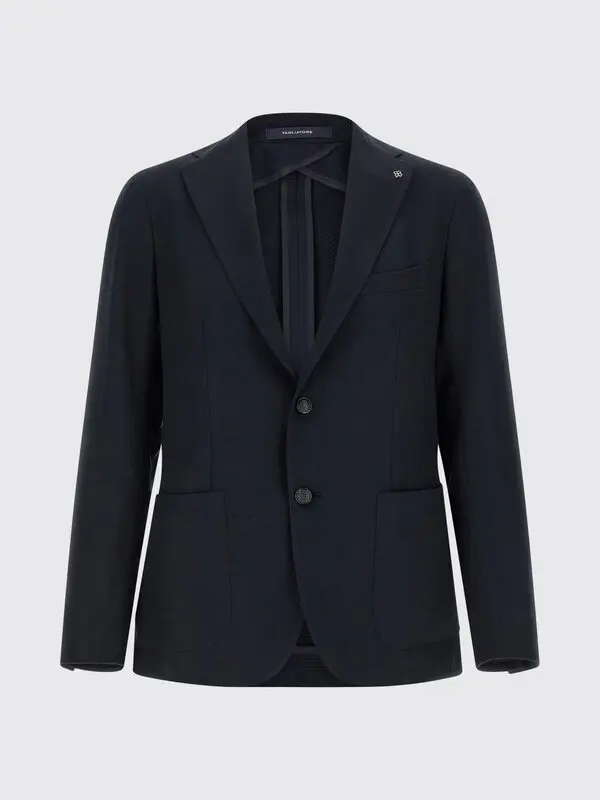 Tagliatore Jacket - Blue