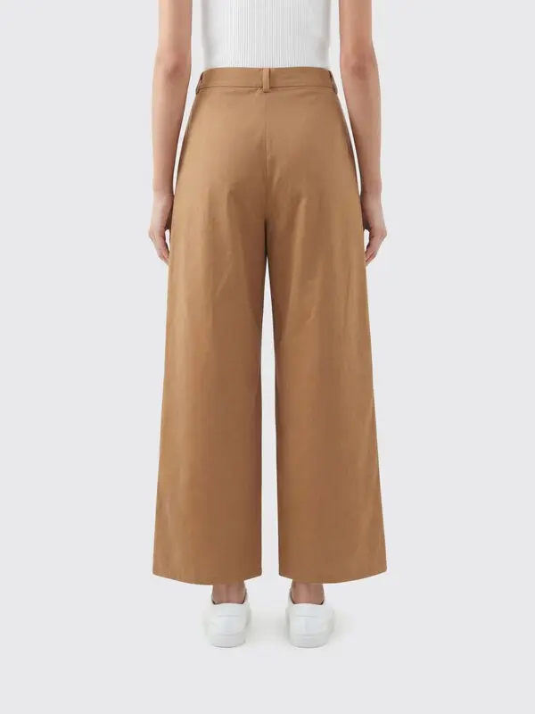 Stella McCartney Cotton Cargo Pants