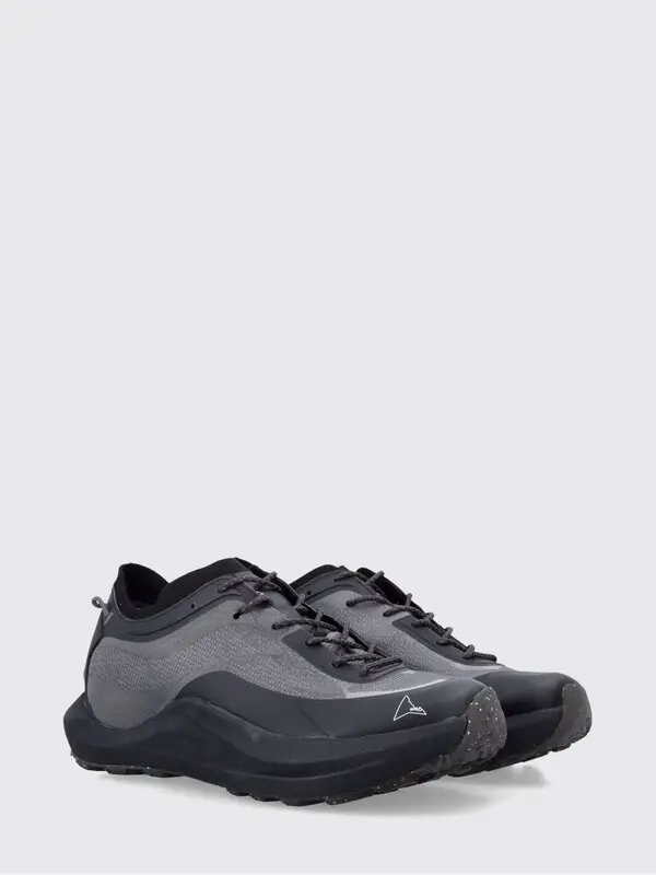 ROA Sella Water-repellent Nylon And Rubber Sneakers