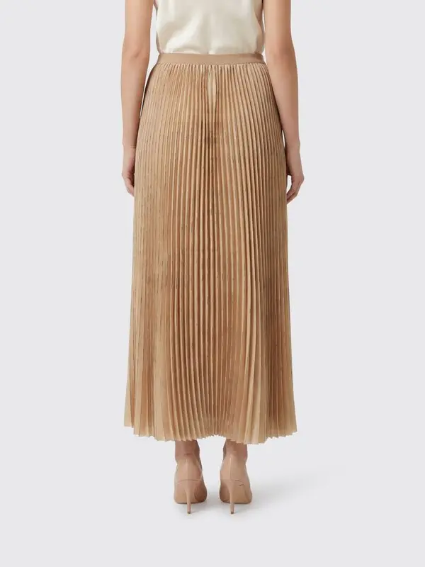 Fabiana Filippi Pleated Midi Skirt