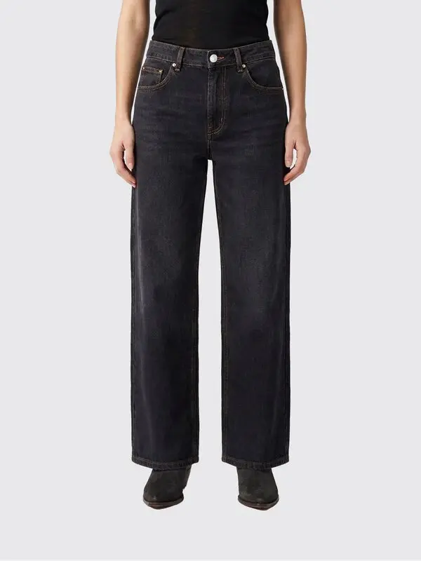 Isabel Marant Étoile Jeans - Black
