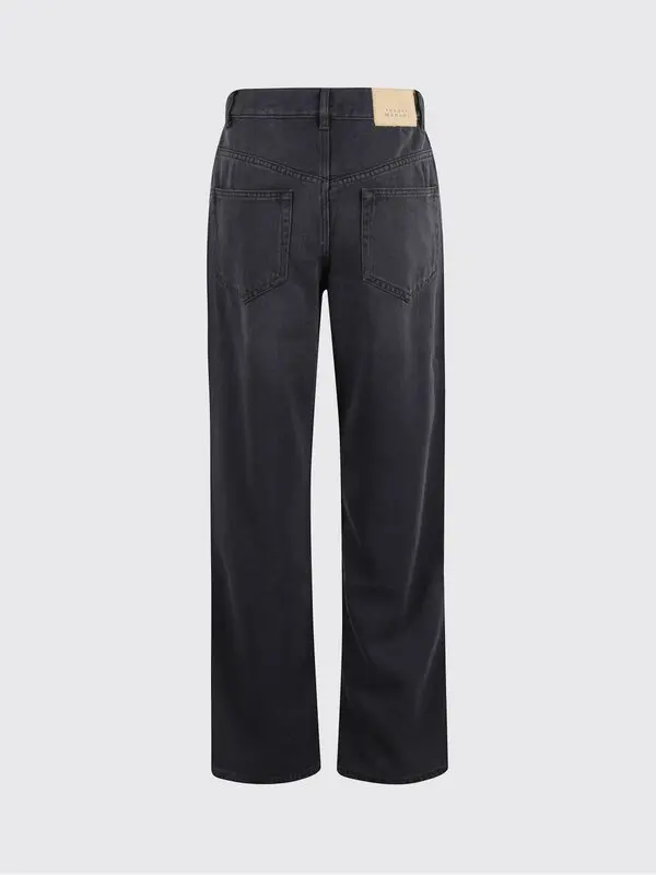 Isabel Marant Étoile Jeans - Black