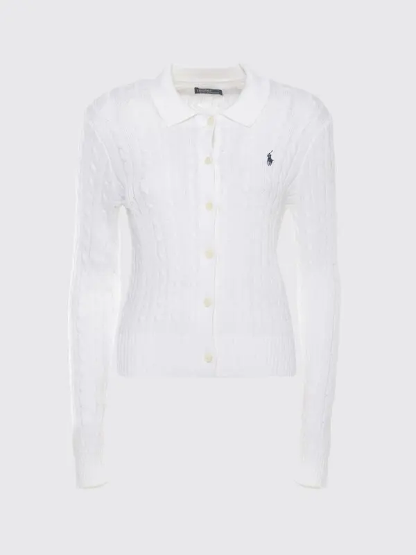 Polo Ralph Lauren Sweater - White