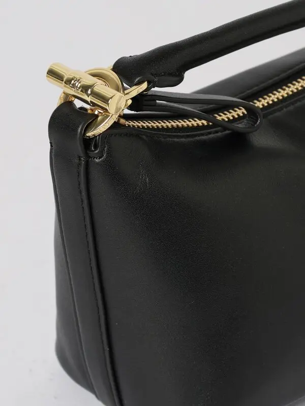 Ralph Lauren Blaike Leather Mini Bag - Black