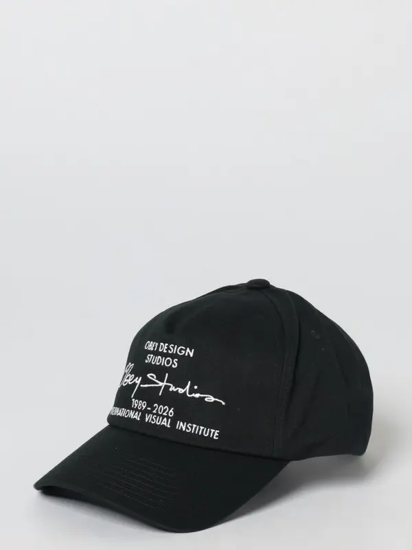 Obey Baseball Cap - Black