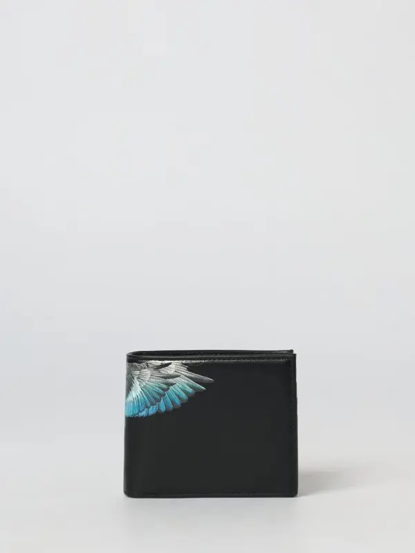 COUNTY OF MILAN Wallet - Black