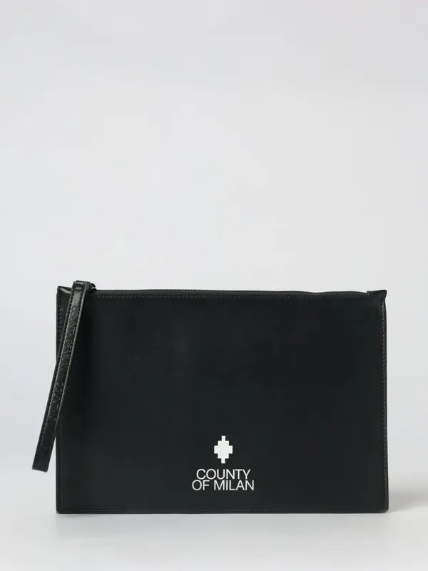 COUNTY OF MILAN Briefcase - Black