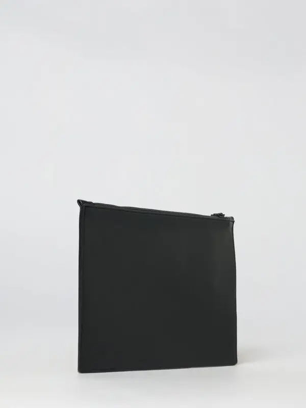 COUNTY OF MILAN Faux Leather Clutch