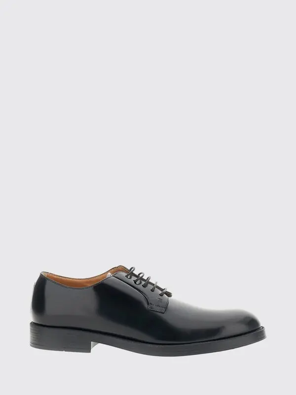 TOD'S Brogue Shoes - Black