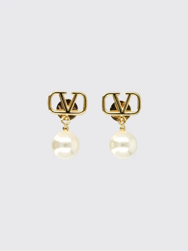Valentino Garavani Earrings - Gold