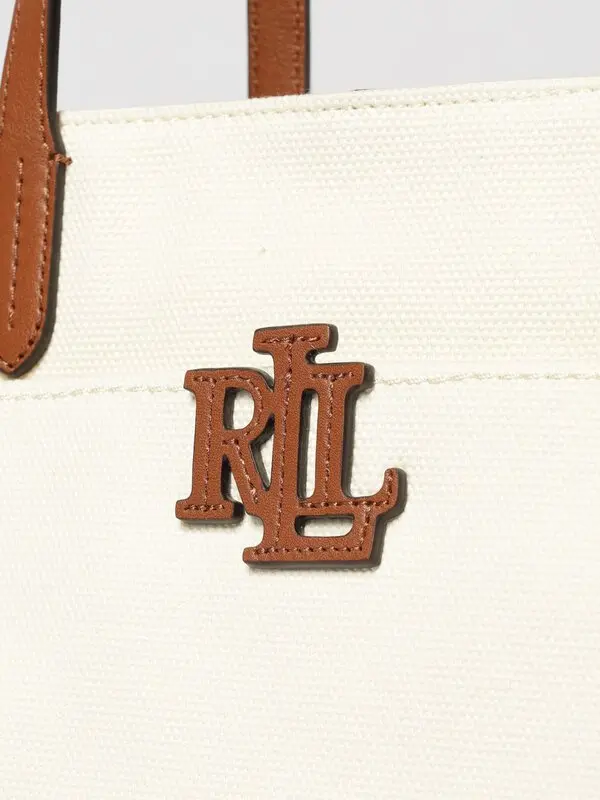 Ralph Lauren Tote Bag - Cream