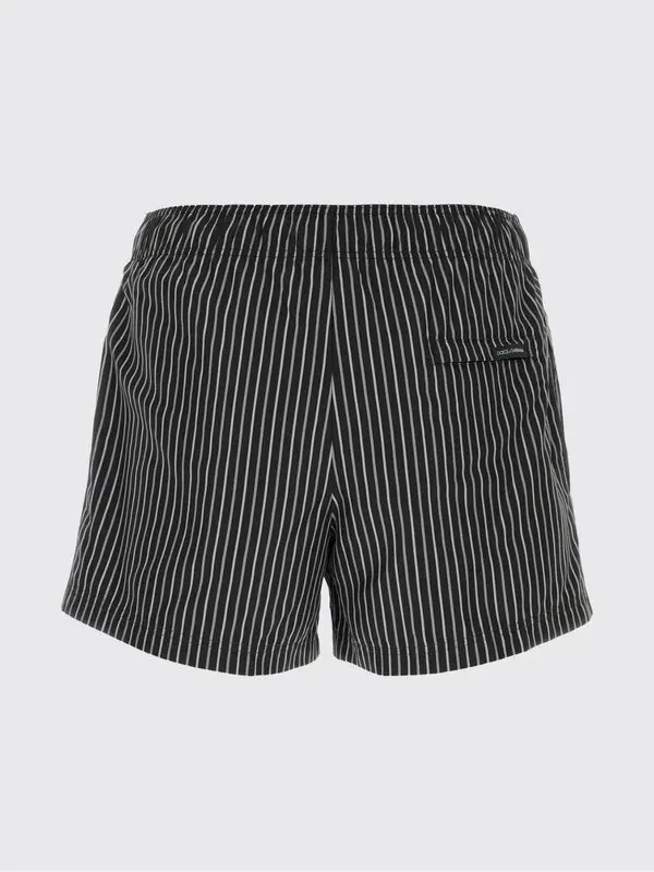 Dolce & Gabbana Striped Swimsuit