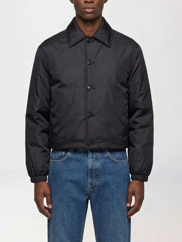 JIL SANDER Jacket - Black