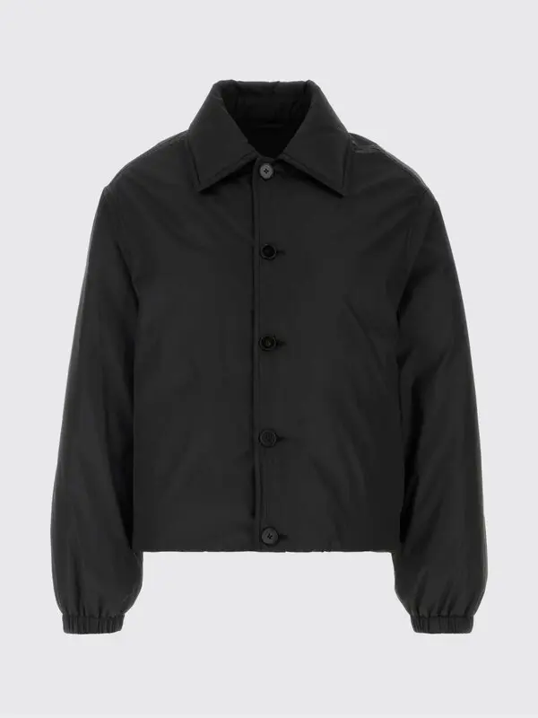 JIL SANDER Buttoned Jacket - Black