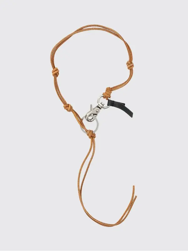Our Legacy Ladon Keychain - Beige