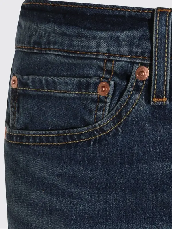 LEVI'S 511™ Cotton Blend Denim Jeans - Blue