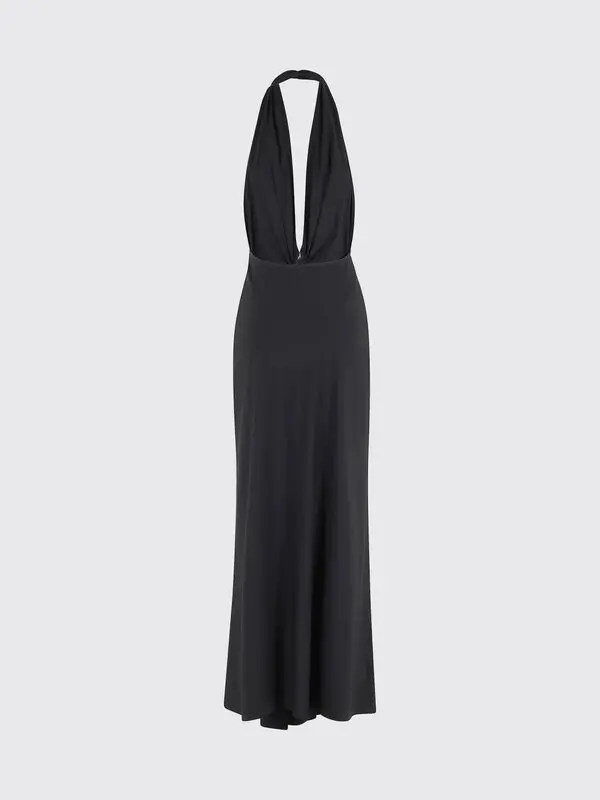 Christopher Esber Halterneck Maxi Dress With Embellishment
