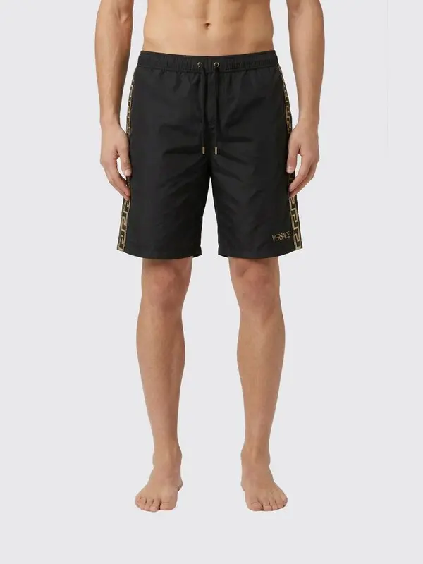 Versace Swimsuit - Black