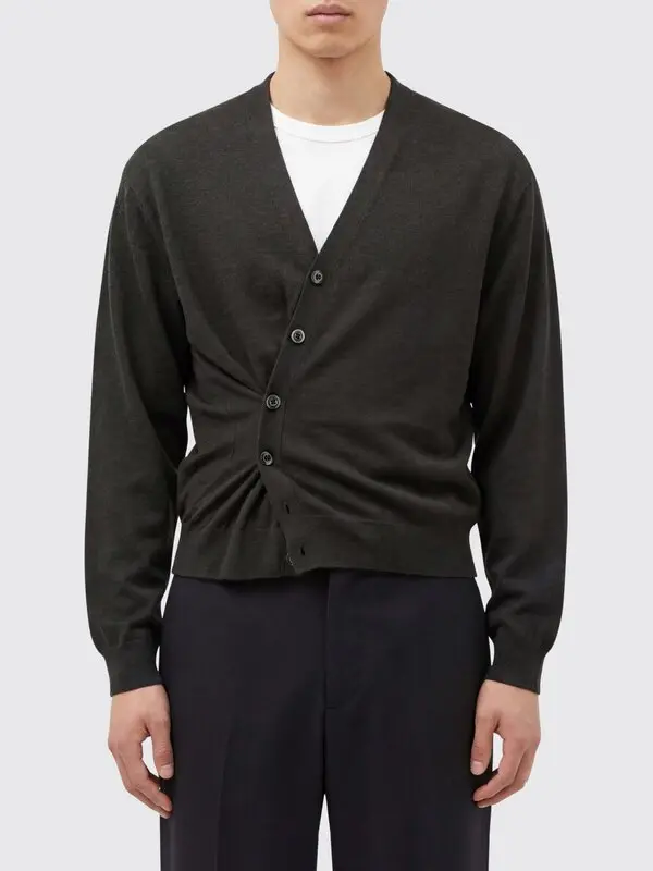 LEMAIRE Sweater - Black