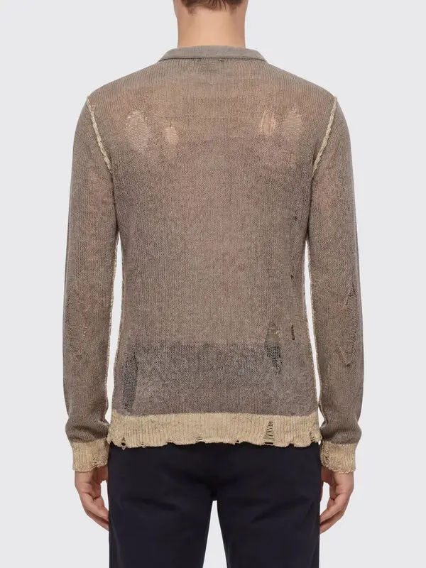 DIESEL® Cotton Knit Jumper