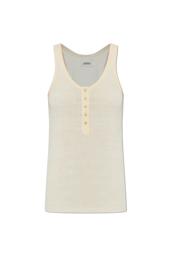 Isabel Marant Étoile Helma Top