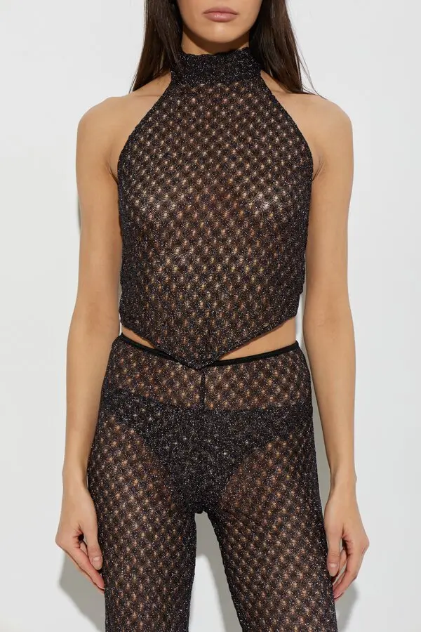 Missoni Lurex Thread Top