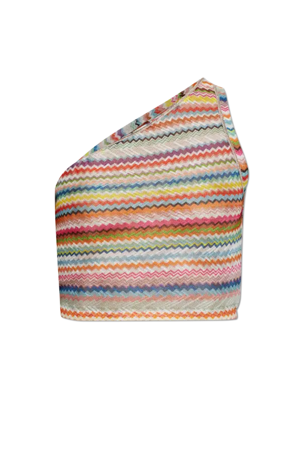 Missoni Patterned Top - Multicolour
