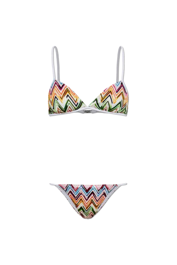 Missoni Two-piece Swimsuit - Multicolour