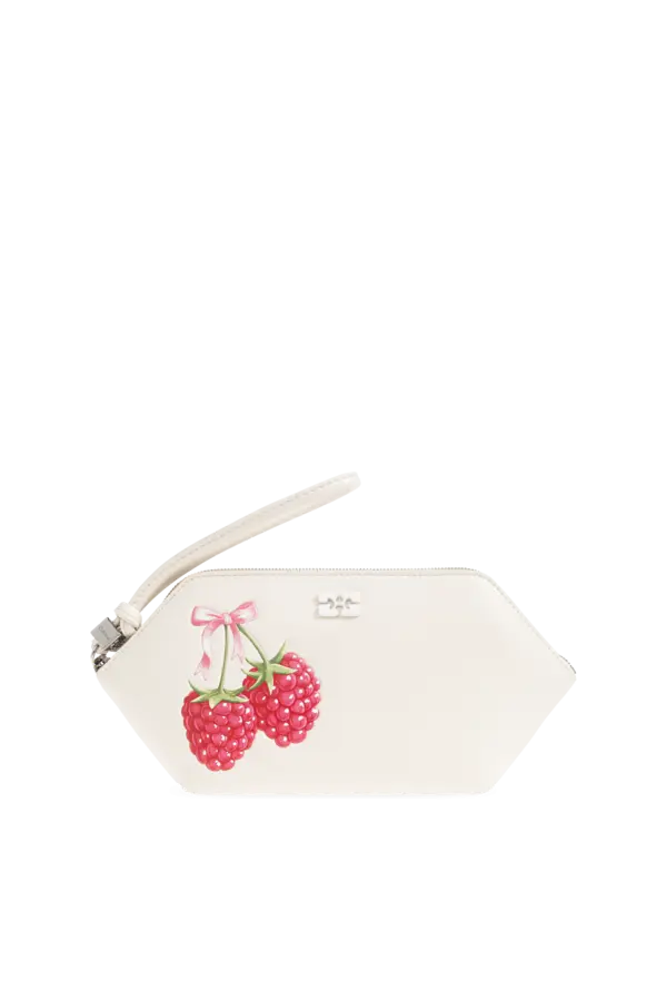 GANNI Handbag - Cream