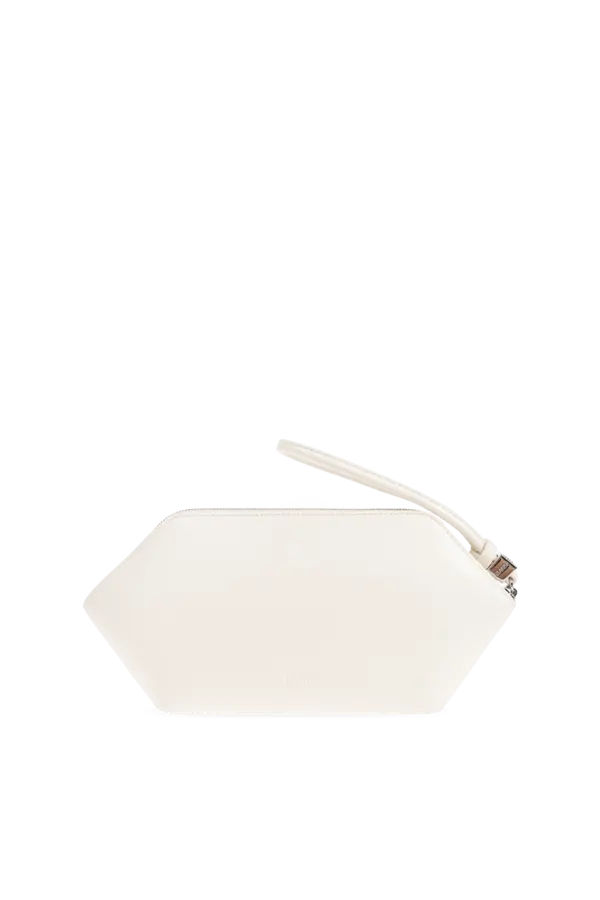 GANNI Handbag - Cream