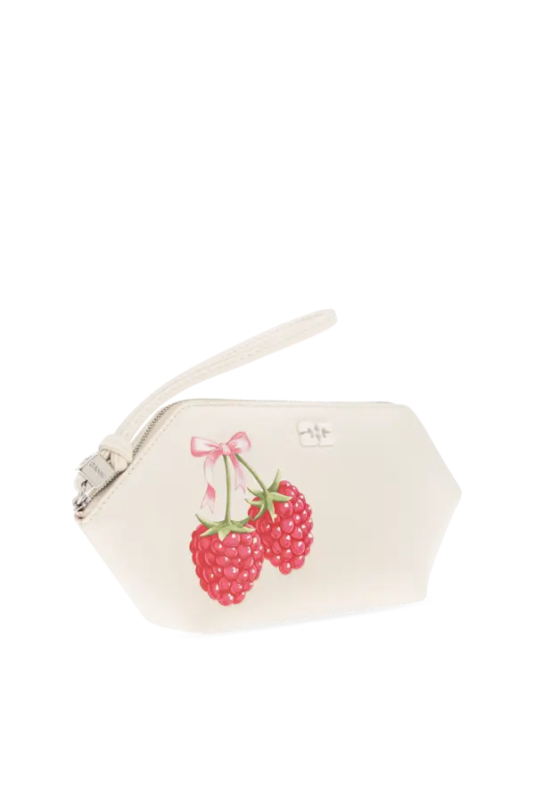 GANNI Handbag - Cream