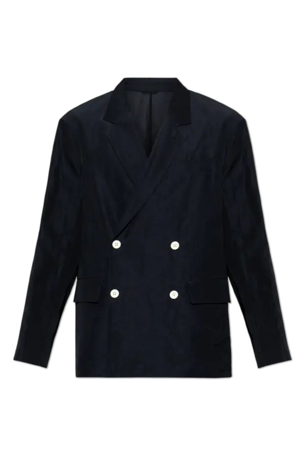 Emporio Armani Double-breasted Blazer