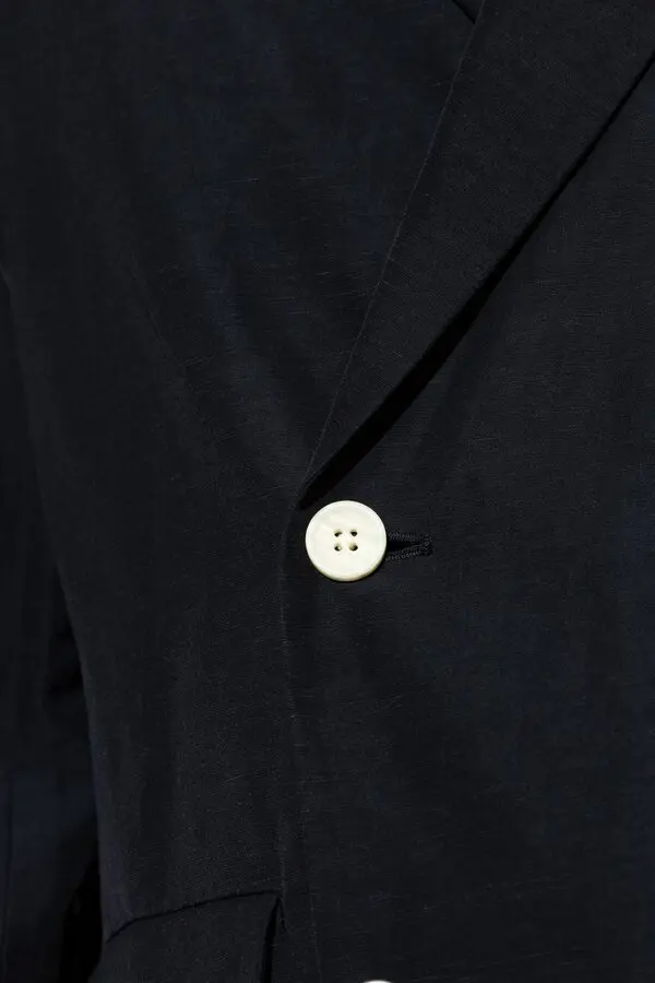 Emporio Armani Double-breasted Blazer