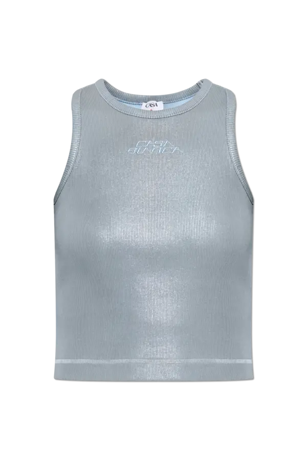 Casablanca Logo Top - Blue